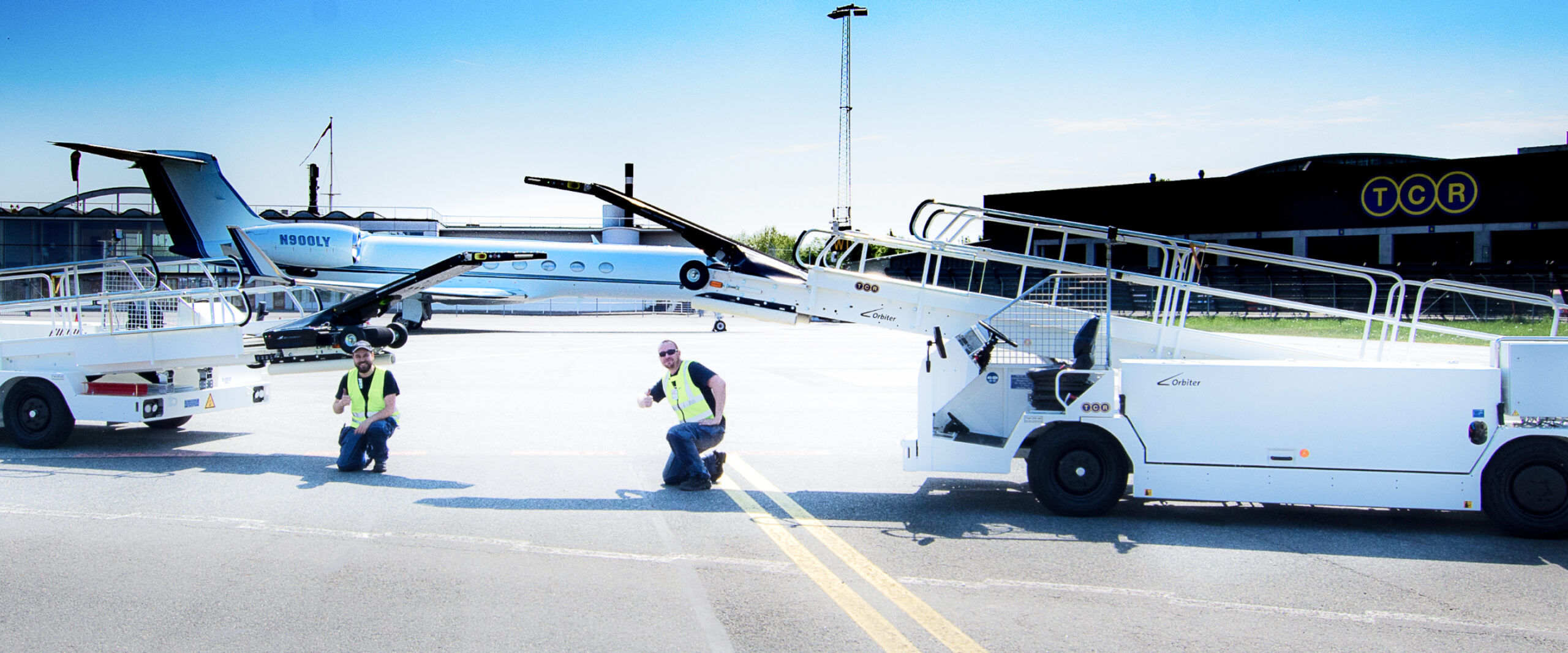 GSE Solution – RTT™ Longreach - turntime.com