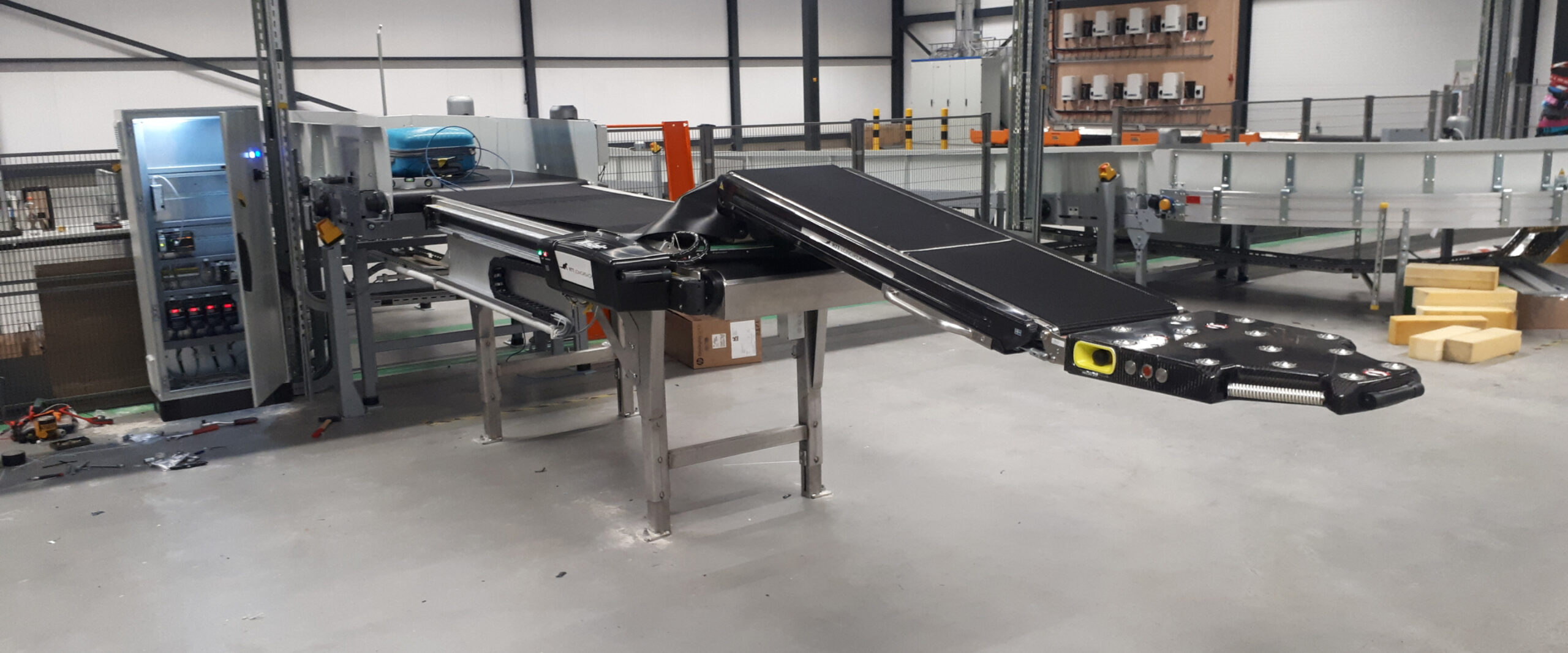 Terminal Solution – RTT™ Speedloader - turntime.com